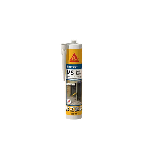 Grey Sikaflex® MS 300ml Cartridge | DIY Auckland Waterproofing Supplies